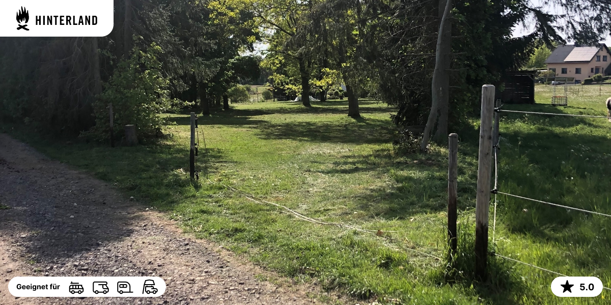 Quiet place in the Eifel - near Nürburgring