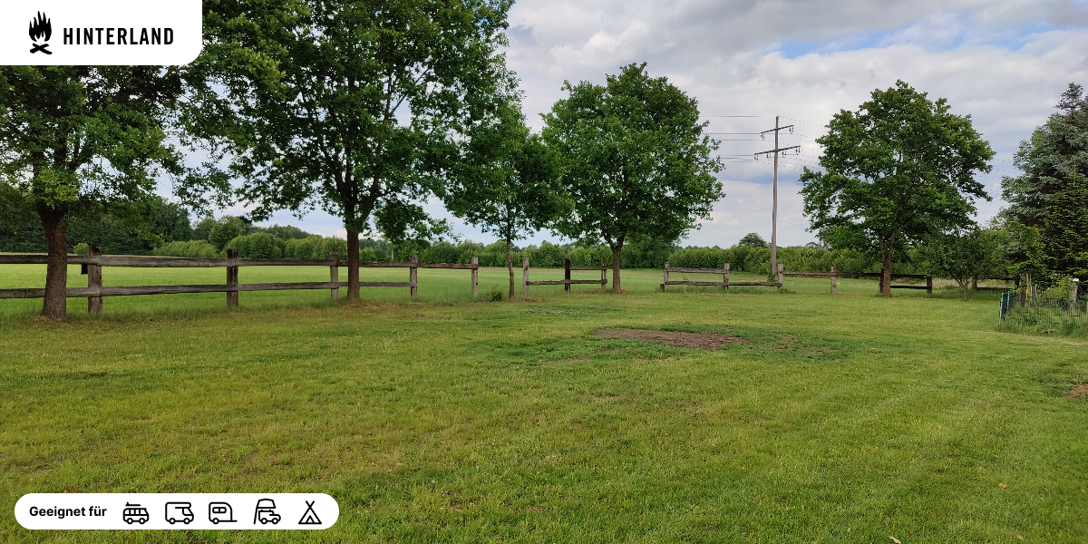 Relax on the edge of nature