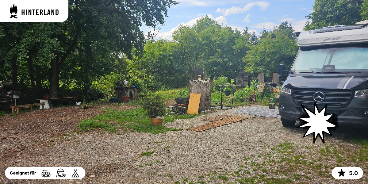 Romantic Munich hinterland