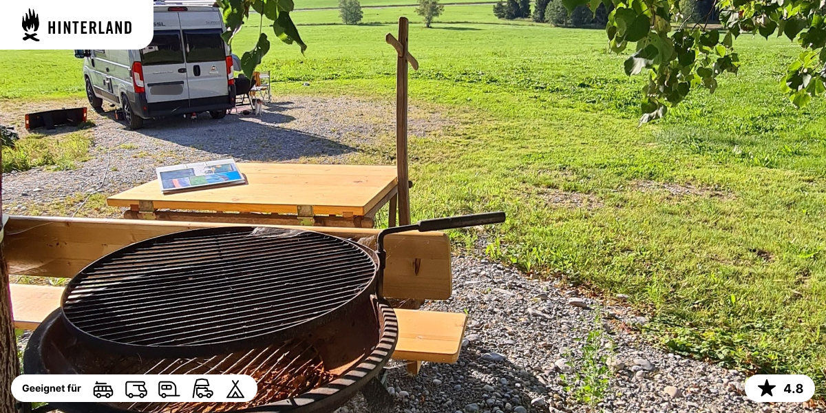 Quiet place in Ostallgäu