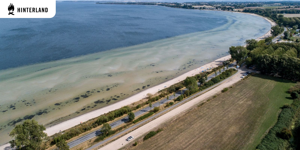 Camping at the Baltic Sea - find your campsite by the sea