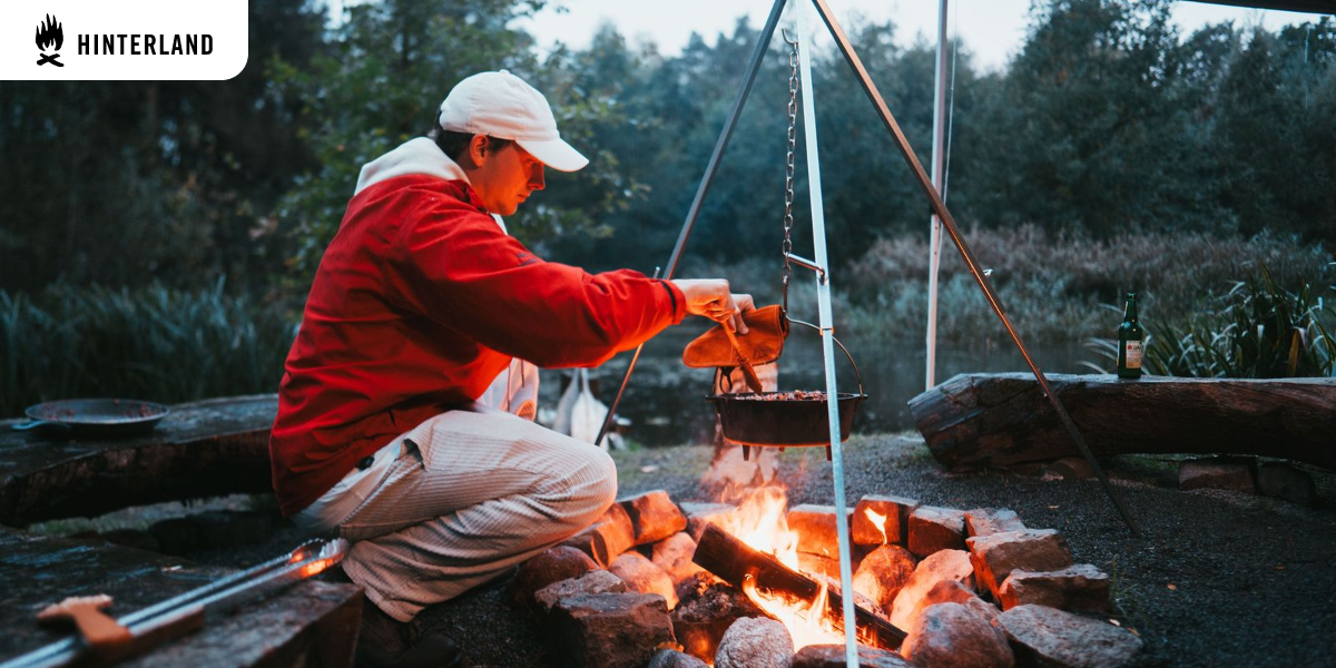 Campfire delicacies: Become an outdoor star chef Campfire delicacies: Become an outdoor star chef