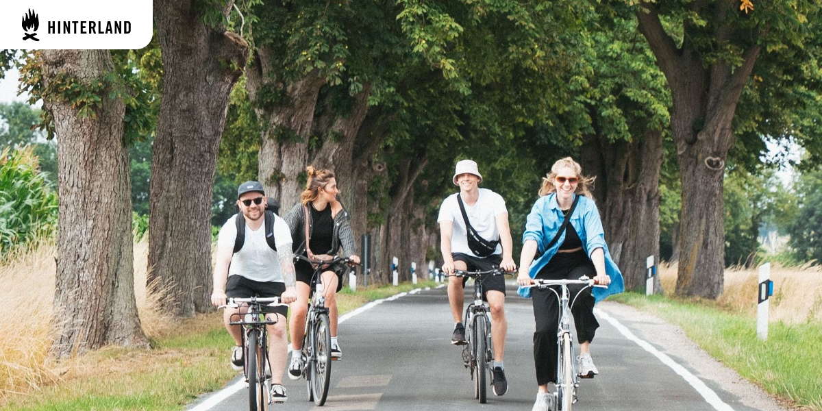 The great summer guide from Hinterland's team The great summer guide from Hinterland's team