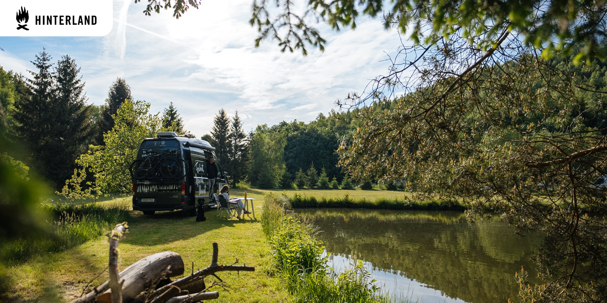 Wild camping in Germany: tips and regulations