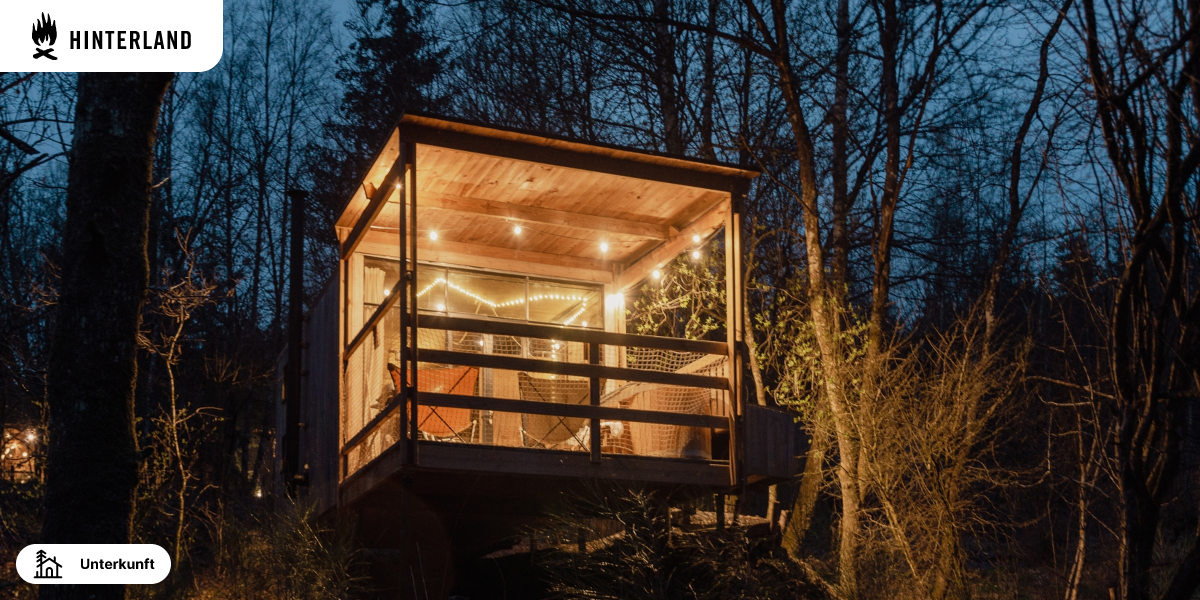 Sweet Hot Tub - Romantik im elsässischen Wald