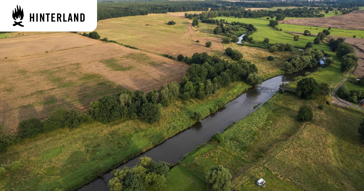 Campen in NRW – die schönsten Camping Stellplätze in der Natur